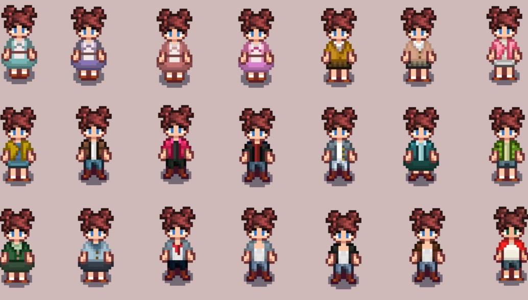 Json Asset + SpaceCore Update Cho Stardew Valley 1.4.6 - DTNGamer.com