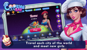 Cooking Bae MOD - Game Nấu Ăn Của Nutaku Hay - DTNGamer.com