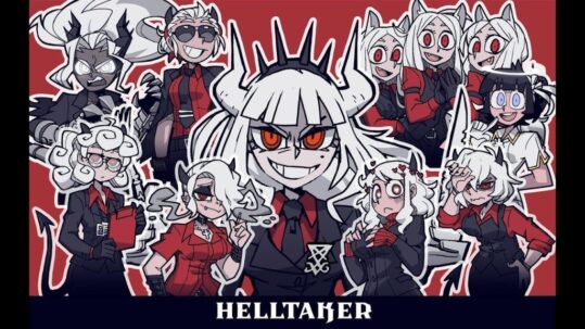 Helltaker Việt Hoá - PC Và Android - Dàn Harem Đang Chờ Bạn
