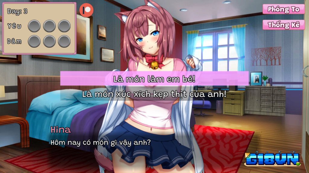 [VH] My Unusual Feline Friend - Game Mlem Mlem - Tẩu trở lại! - DTNGamer.com