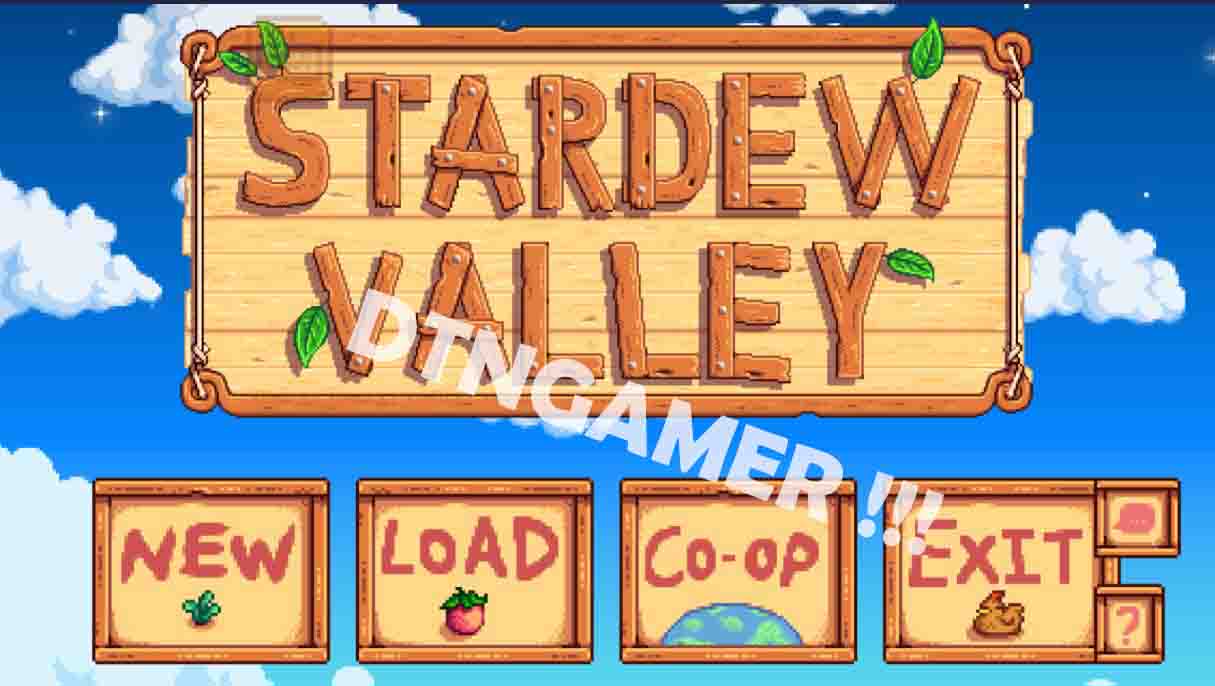 Mod Coop Stardew Valley Android [UPDATE] Multiplayer Stardew Valley