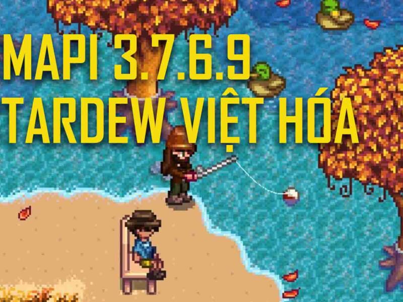 Stardew Valley Mods : Đảo Kho Báu ONE PIECE - DTNGamer.com