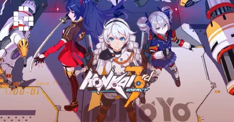 Honkai Impact 3rd MOD (Increase Damage/Defense) v5.2.0 - DTNGamer.com