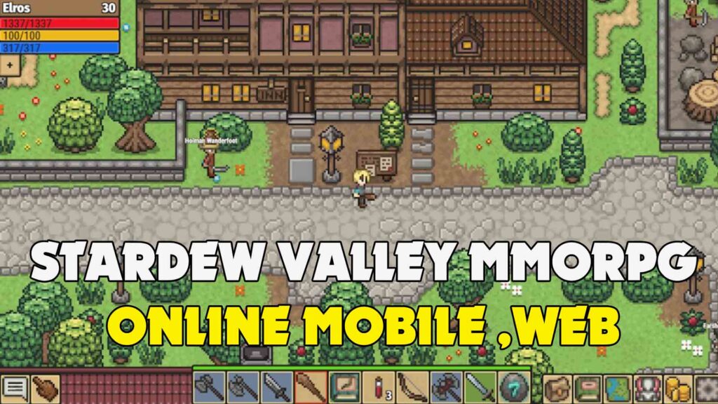 Stein.world - MMORPG : Stardew Valley Online Cho Đa Nền Tảng - DTNGamer.com