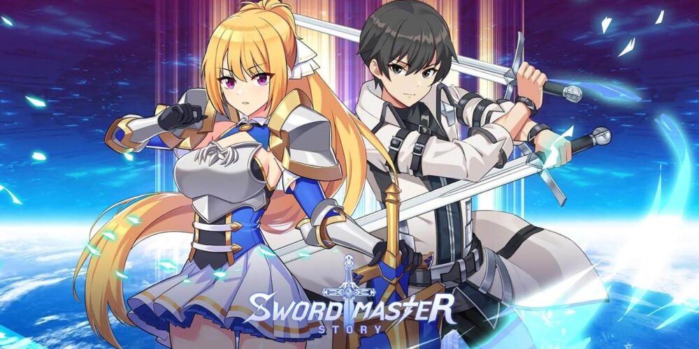 Sword Master Story Game Mobile Việt Hóa Cốt Truyện Cực Hay - DTNGamer.com