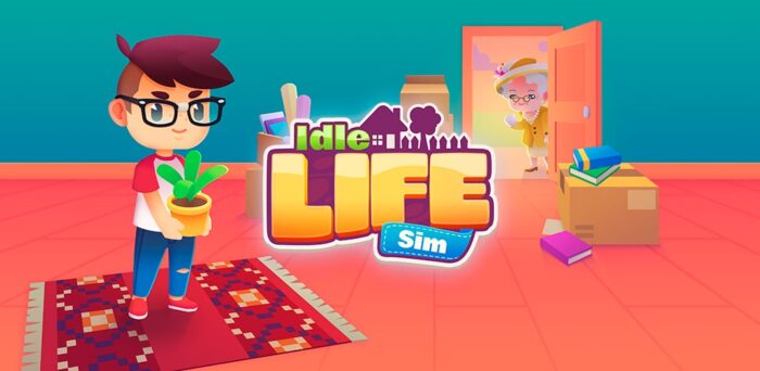 Idle Life Sim MOD (Vô Hạn Tiền) v1.3.6 - DTNGamer.com