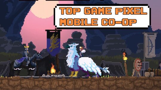 Top 5 Những Tựa Game Mobile Pixel Co-op! - DTNGamer.com