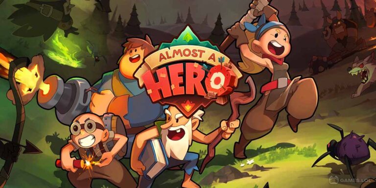 Tải Game Almost a Hero v5.7.0 MOD (Money) - DTNGamer.com